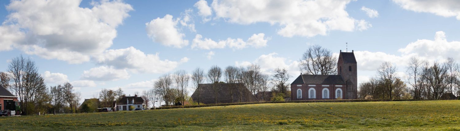 Rust en ruimte - Erfgoed in Groningen